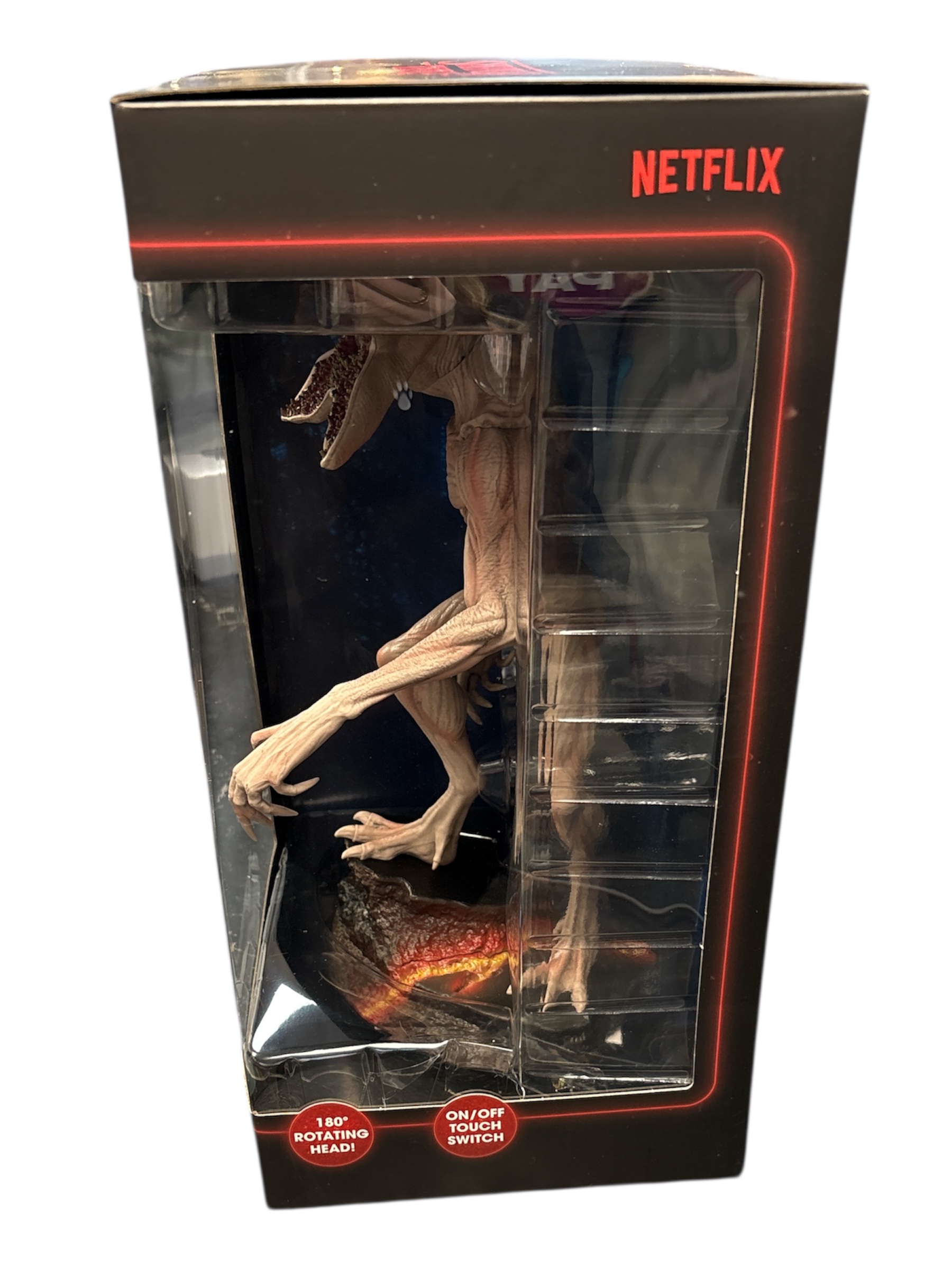 New Stranger Things: Demogorgon Lamp - Own4Less